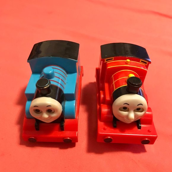 Thomas & Friends | Toys | Thomas And Friends Push Back And Go Train ...